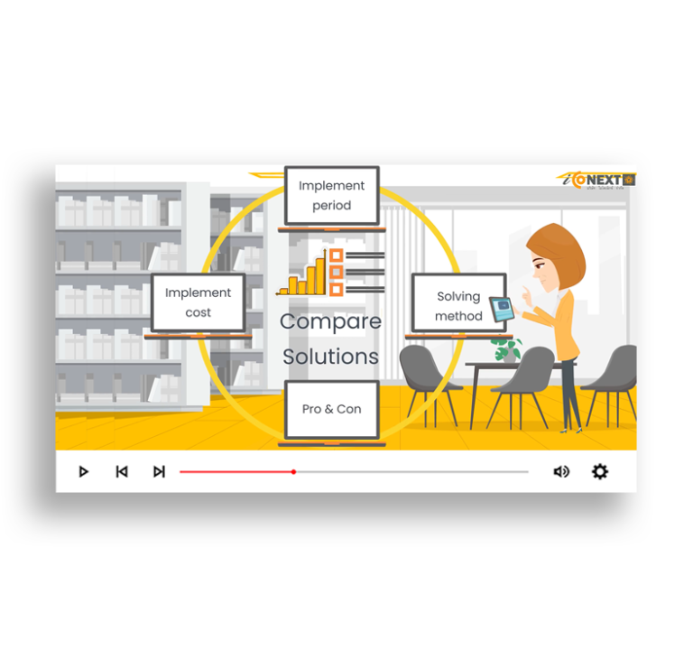 iCONEXT CO., LTD. – IT One Stop Solution Service