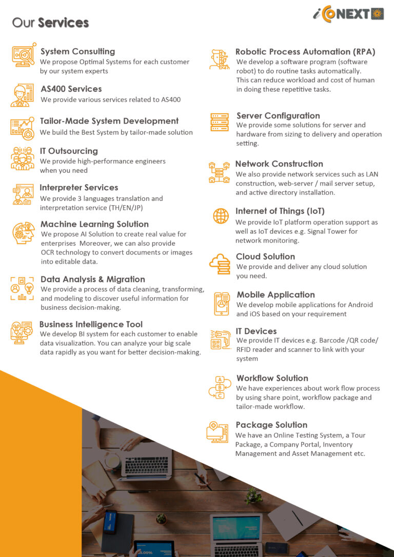 Google AppSheet: สร้างแอปโดยไม่ต้องเขียนโค้ด - iCONEXT CO., LTD.